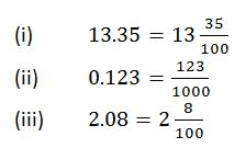 Decimal And Percentage - Darasa Huru - September 2025