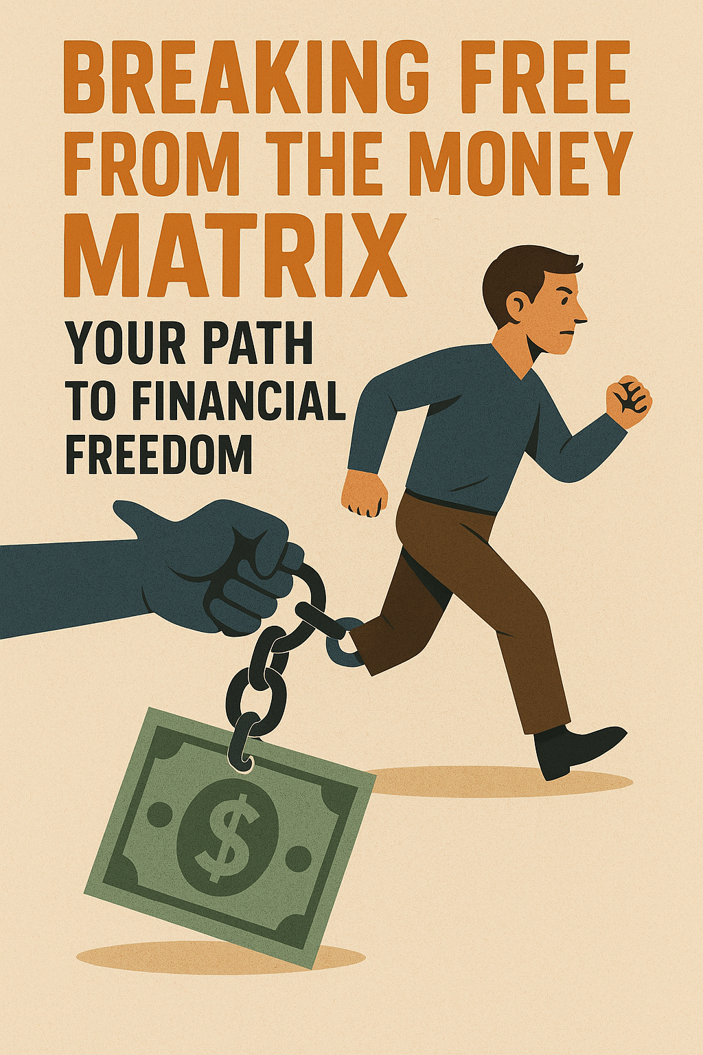 Breaking Free from the Money Matrix: Your Path to Financial Freedom - 2025